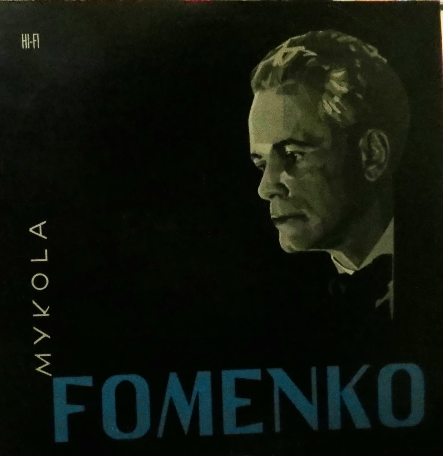 Музика: Mykola Fomenko - Selected Compositions - Микола Фоменко ...