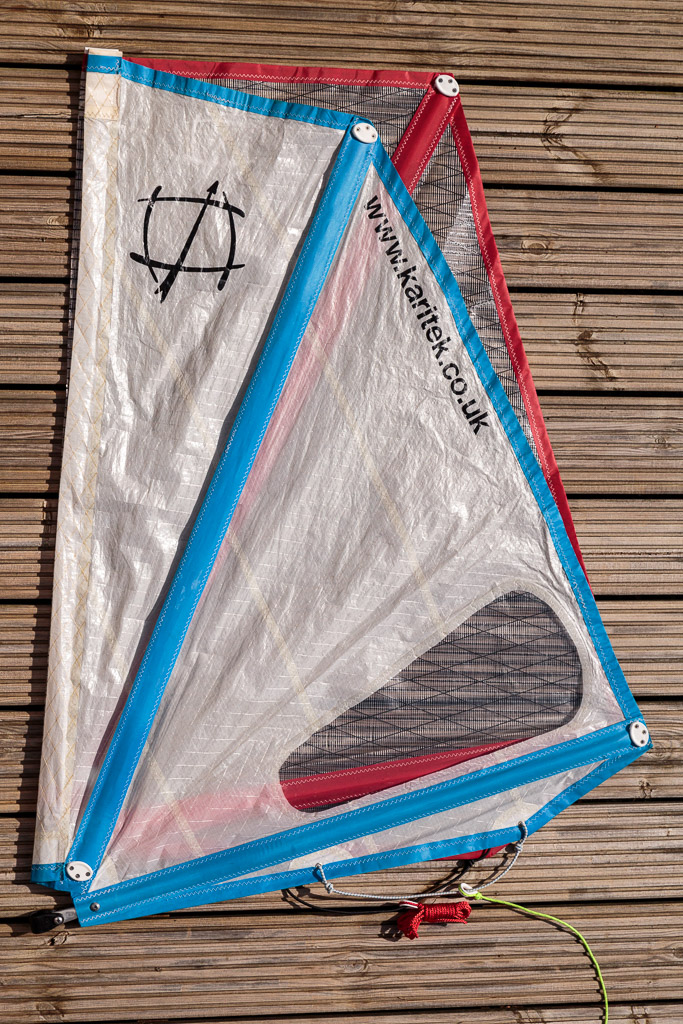 Sea kayaking with seakayakphoto.com: Flat Earth Kayak Sails Tradewind 0 ...