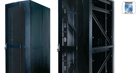 airconditioned server racks