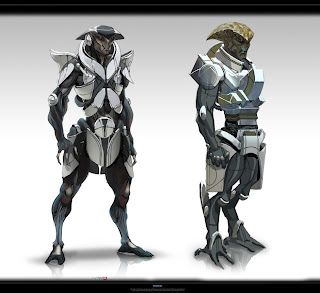 I Don't Like Wet Socks: Mass Effect 3!