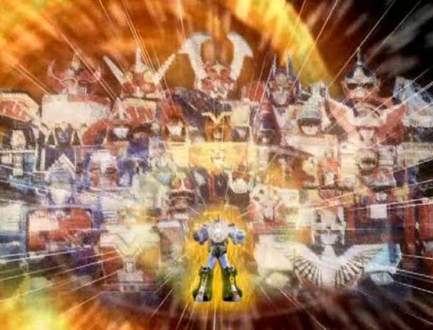 Gaoranger Vs Super Sentai