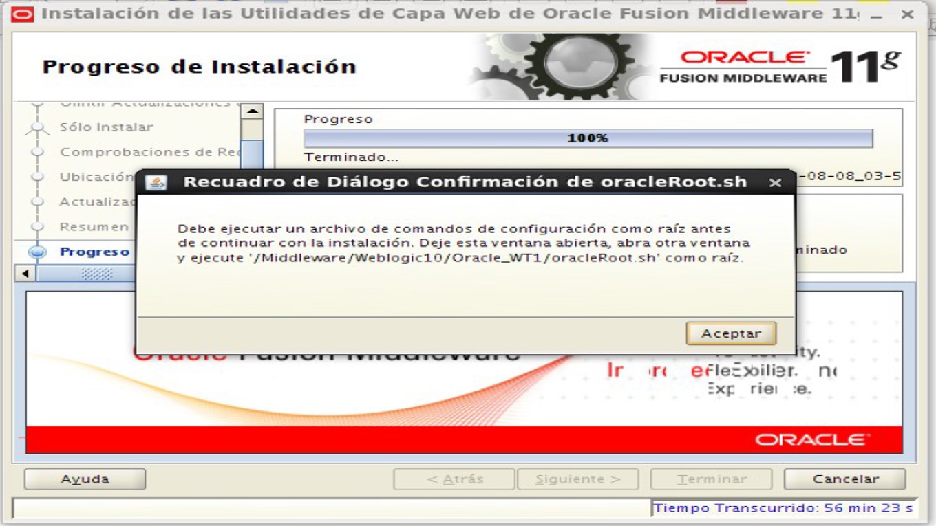 Weblogic Reference: Oracle HTTP Server(OHS)