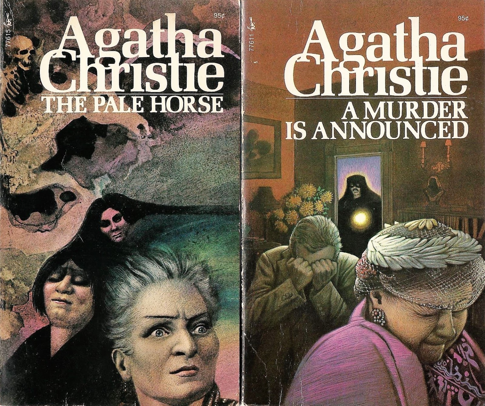 The Passing Tramp: Murder as a Fine Art: Tom Adams and Agatha Christie