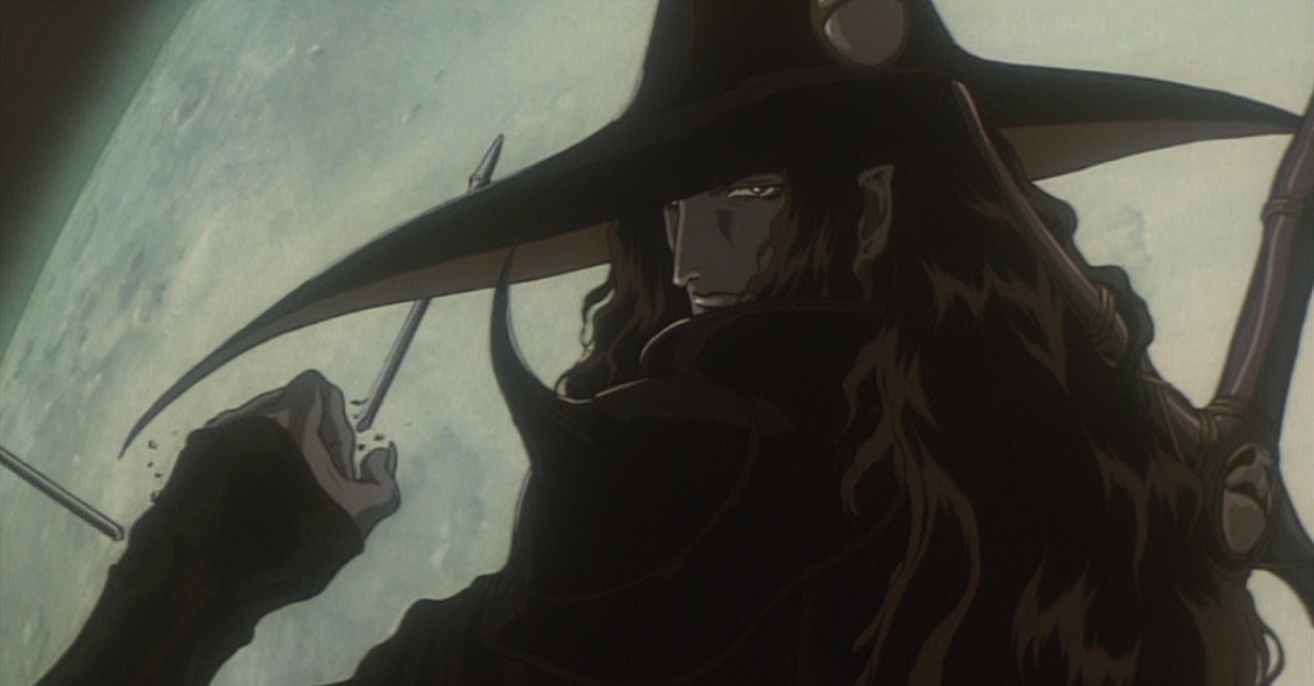 Nova série "Vampire Hunter D" avança em seu desenvolvimento - Os Cinéfilos