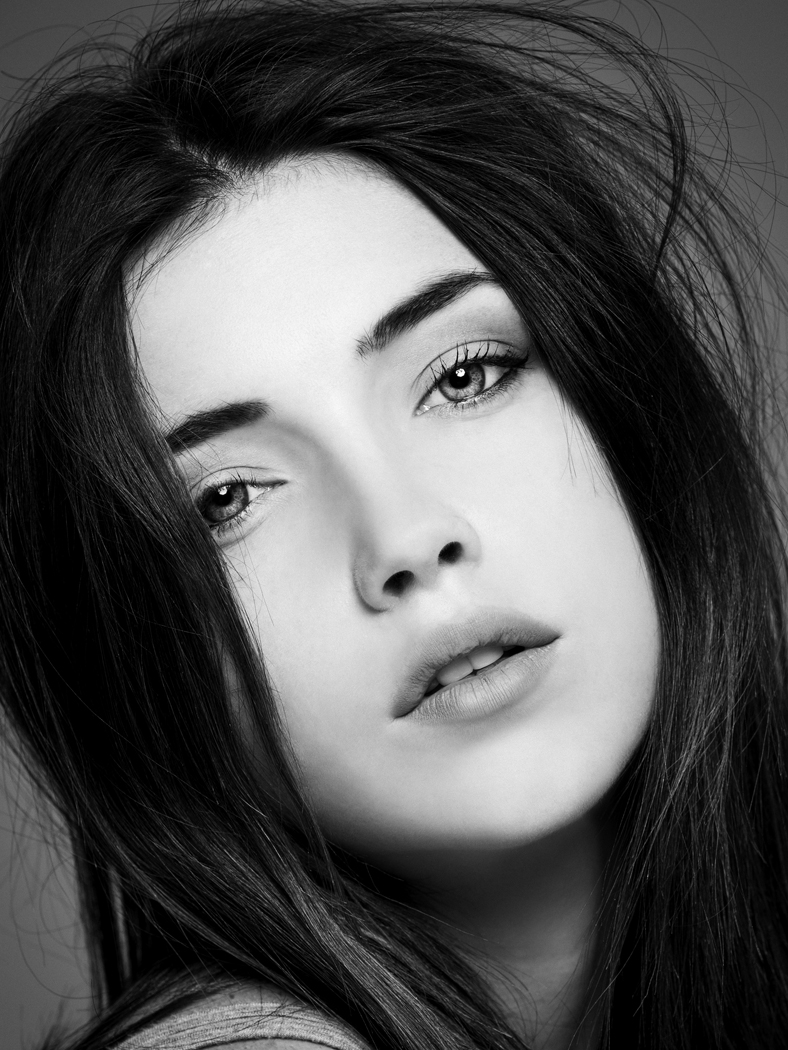 Kim Dawson Agency: Kiersten Dolbec by Thom Jackson