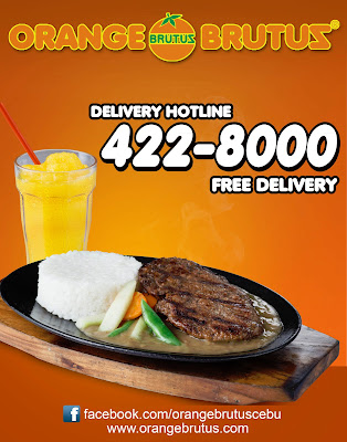 Orange Brutus Adds Rice Bowl To Menu List, Highlights Shakes For Summer ...