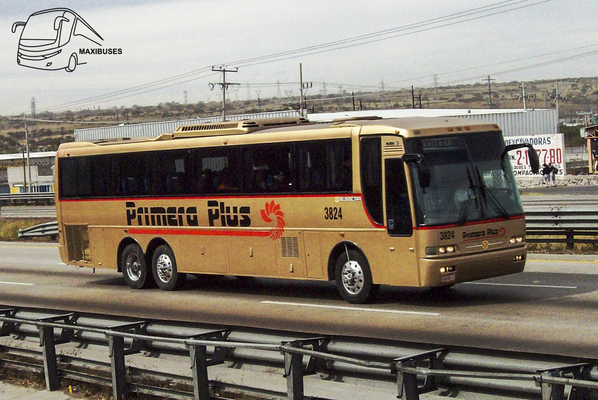 MAXIBUSES: PRIMERA PLUS