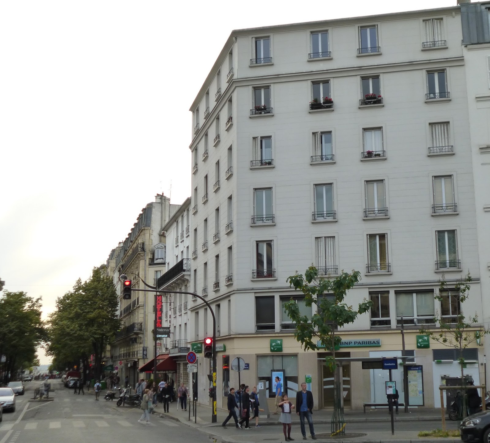 Le Paris d'autrefois vu par Patrick: PARIS 20ème ARRONDISSEMENT ...