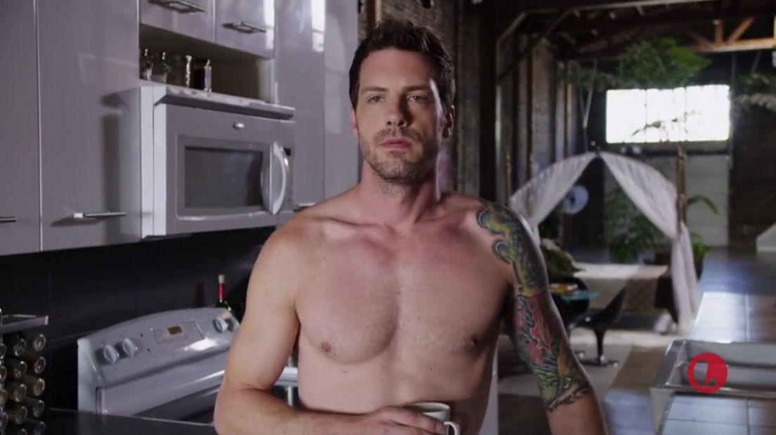 Tilky Jones & Jason Tobias in Open Marriage (2017) ~ DC's Men of the Moment