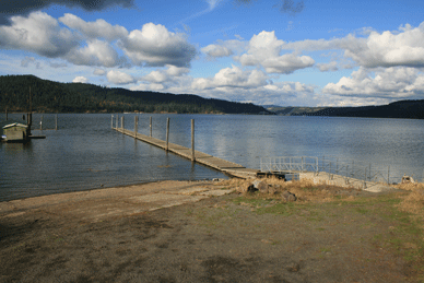 FunToSail: Chatcolet Lake, Benewah County, Idaho