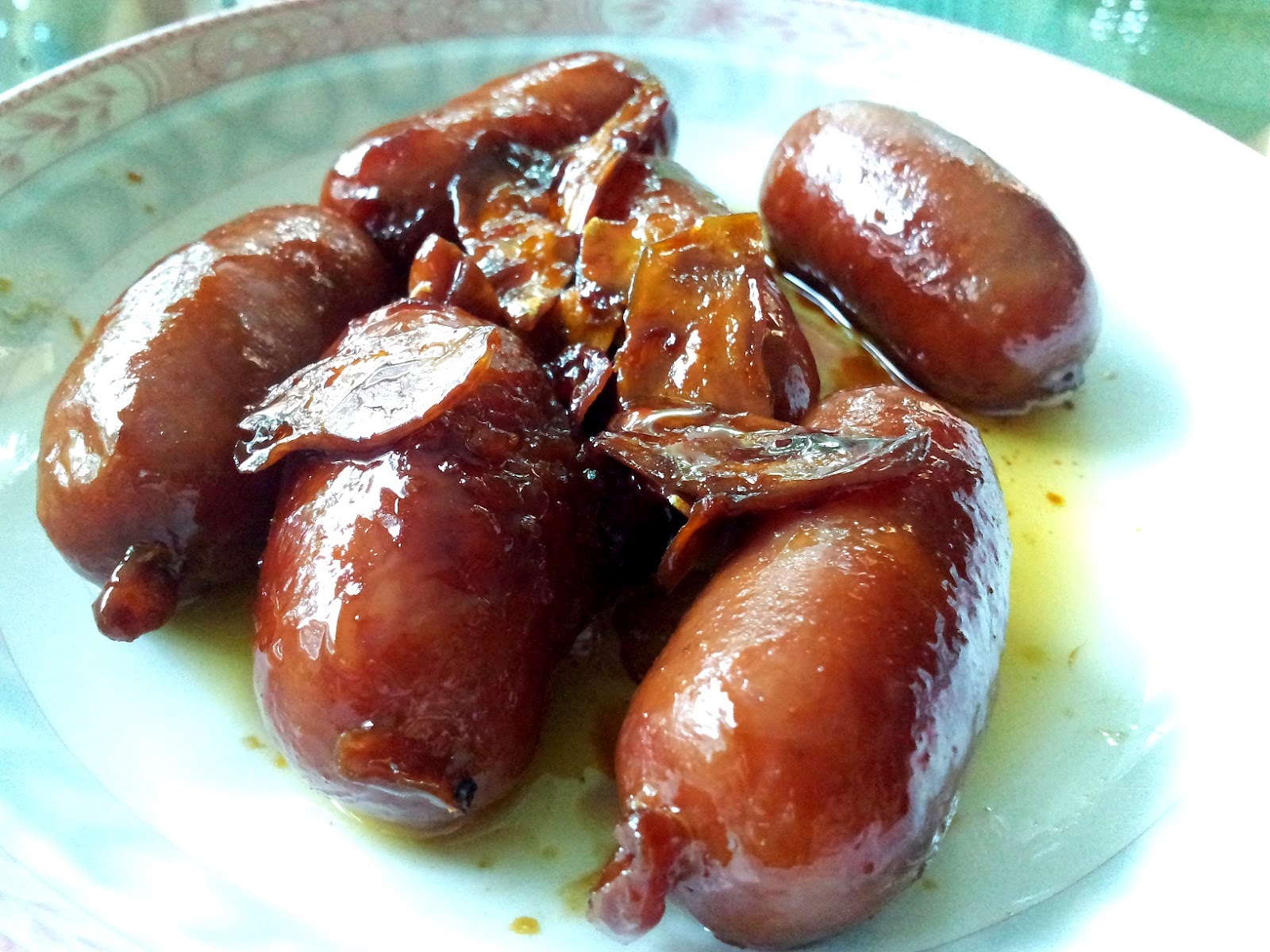 My Kitchen and Yours: GE LAI FOOD