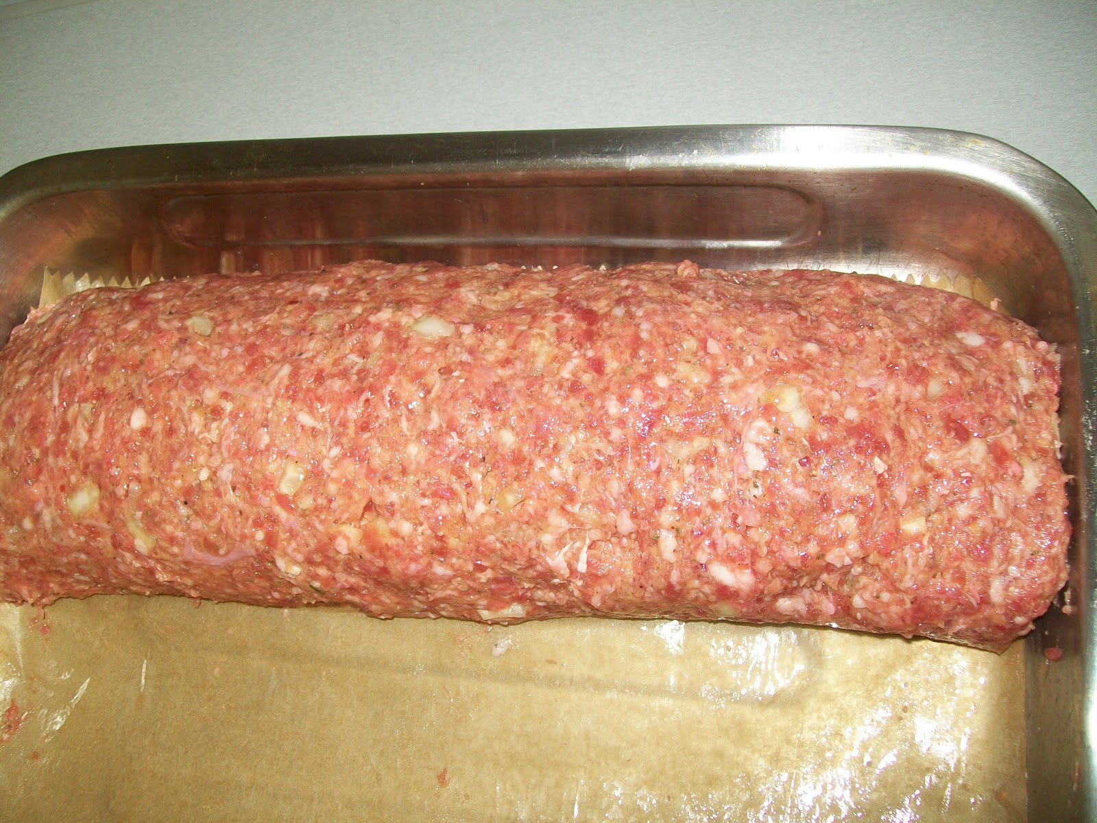 Да се развихрим ...в кухнята: ПРАЗНИЧНО РУЛО