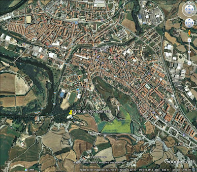 SOM DE PÍCNIC: Àrea de pícnic del Santuari de Rocaprevera, Torelló, Osona