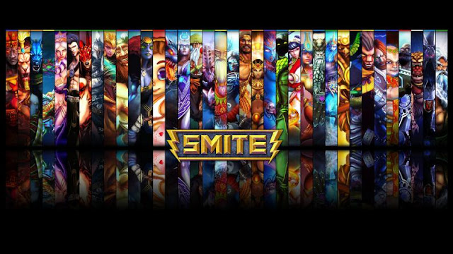 Llega el paquete legendario de dioses a SMITE ~ zonafree2play