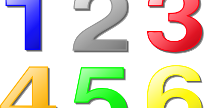 ABC Russian: How to count from 1 to 10 in Russian? Video lesson