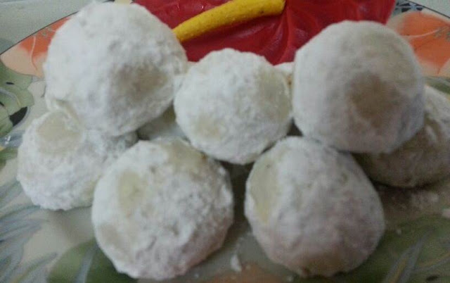Resepi Biskut Makmur Paling Sedap Dan Nikmat - Resepi Masakan Malaysia