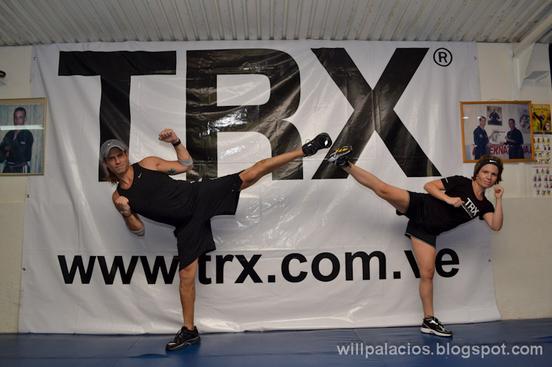Algunas fotos por ahí: Team TRX Venezuela de la mano con Kyodai Ryu ...