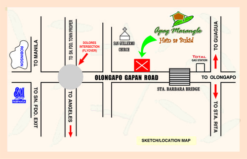 explore . travel . learn: Apag Marangle ~ Pampanga