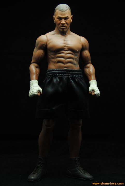 3dbydegrees: Storm Toys King of Boxing