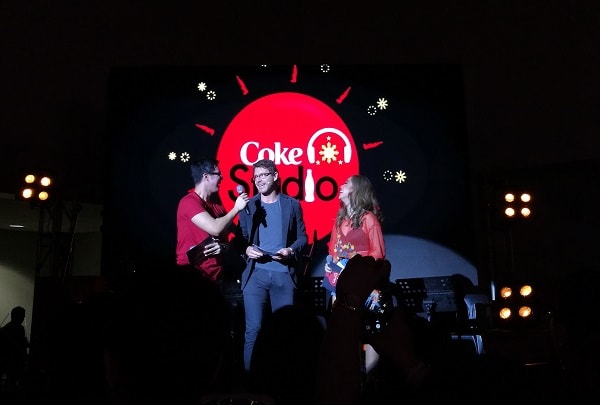 Partying At Coke Studio PH Launch - For Urban Women - Awarded Top 100 ...