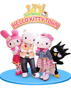 Pelancongan Kini - Malaysia (Malaysia - Tourism Now): Sanrio Hello ...