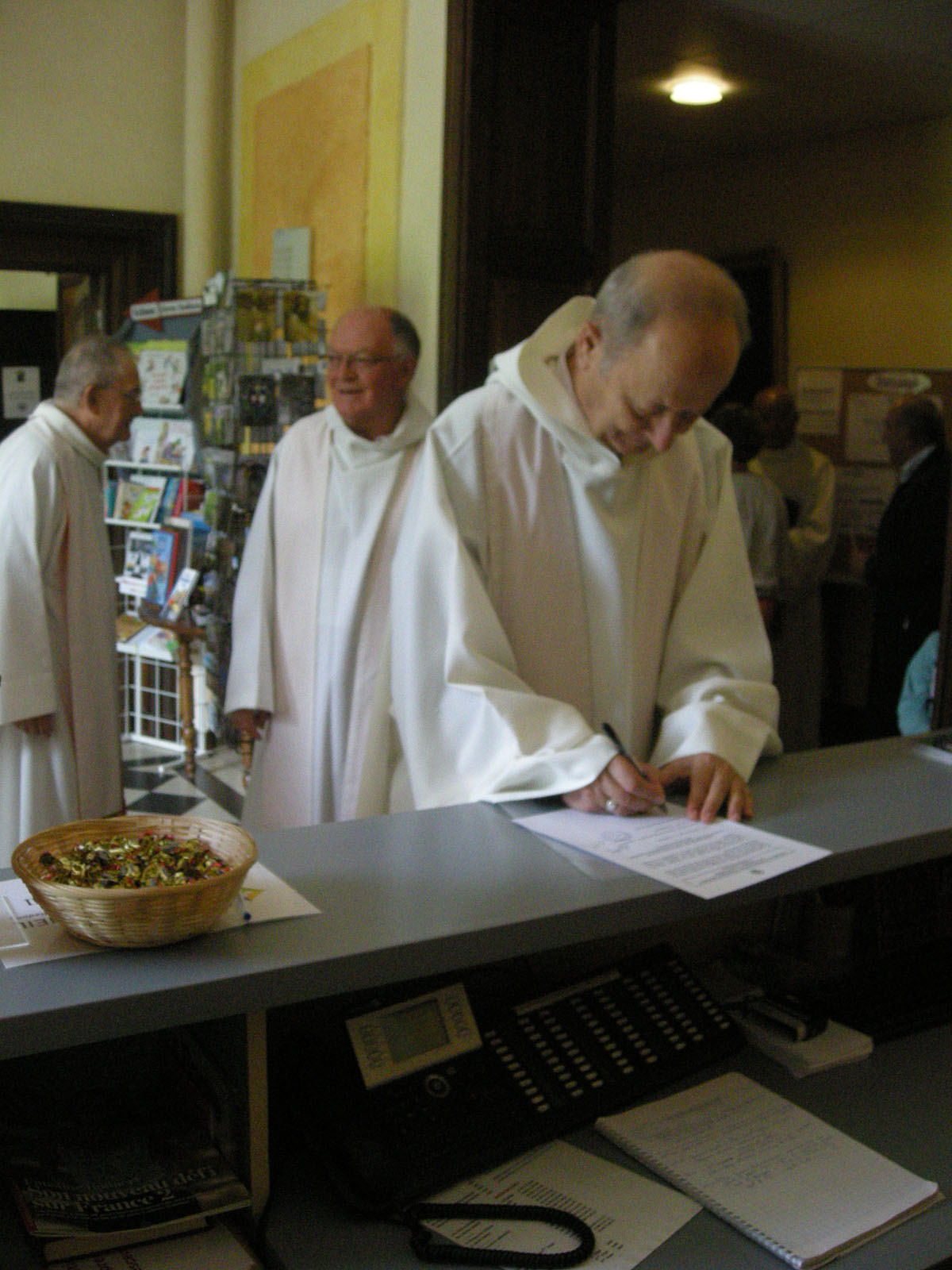 CJM News: "Va Disciple Missionnaire"