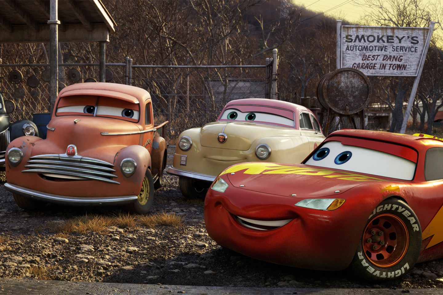 RES PVBLICA RESTITVTA: Crítica de cine: Cars 3, de Brian Fee