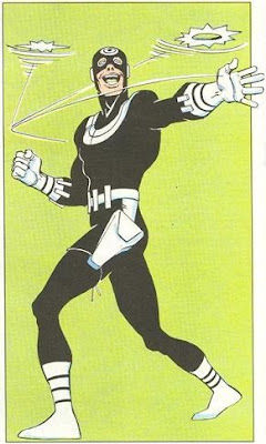 ¿Quien es quien? DC Comics: BULLEYE