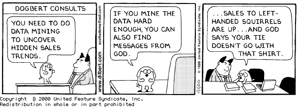 loon pond: Repent, repent, you're all doomed ...