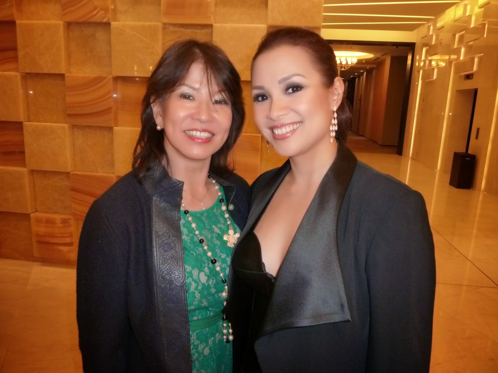 Kee Hua Chee Live!: DATO NANCY YEOH CELEBRATES BIRTHDAY BASH AT GENTING ...