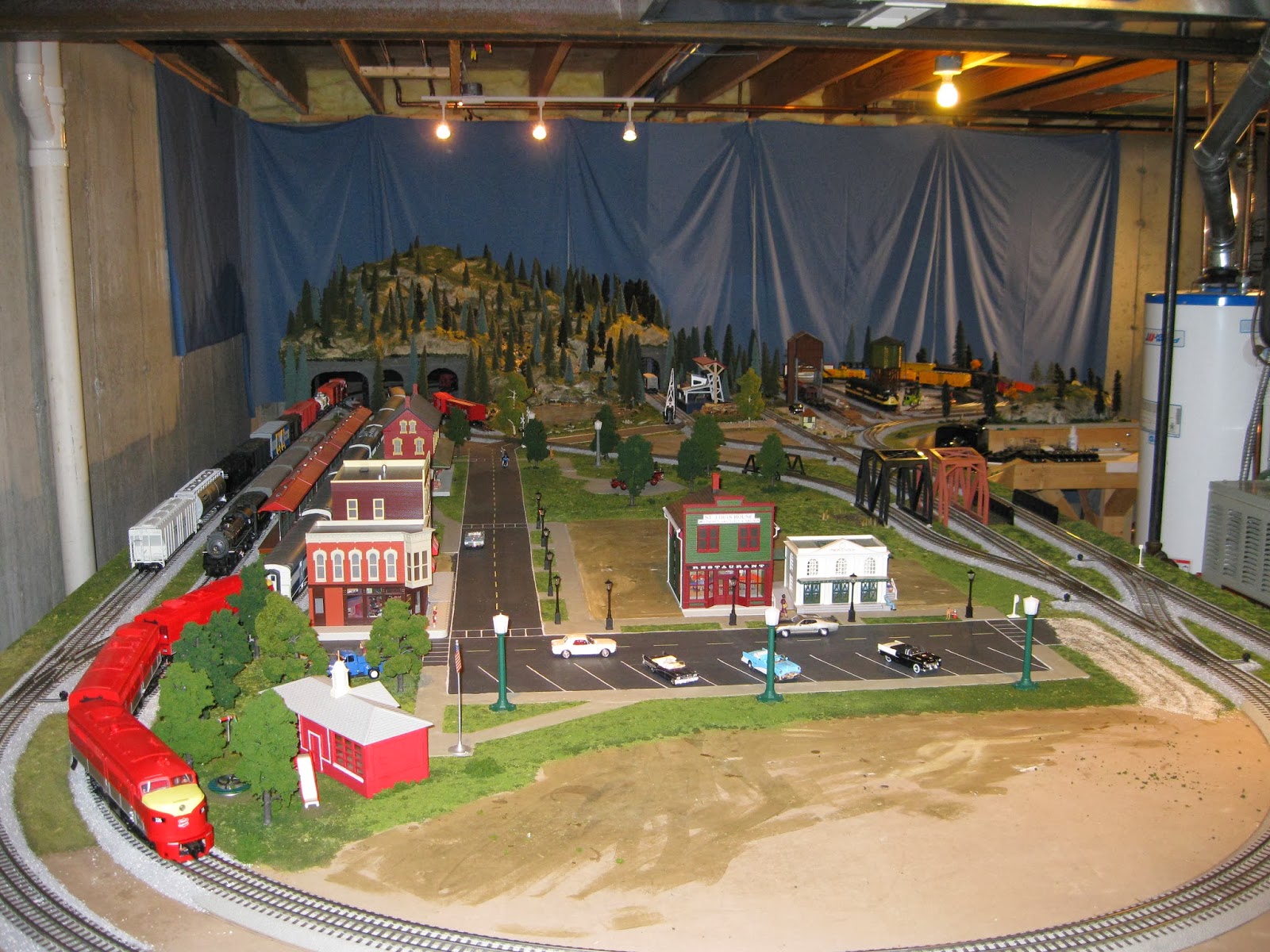 Merritt-Wright Railroad: MWRR 2014