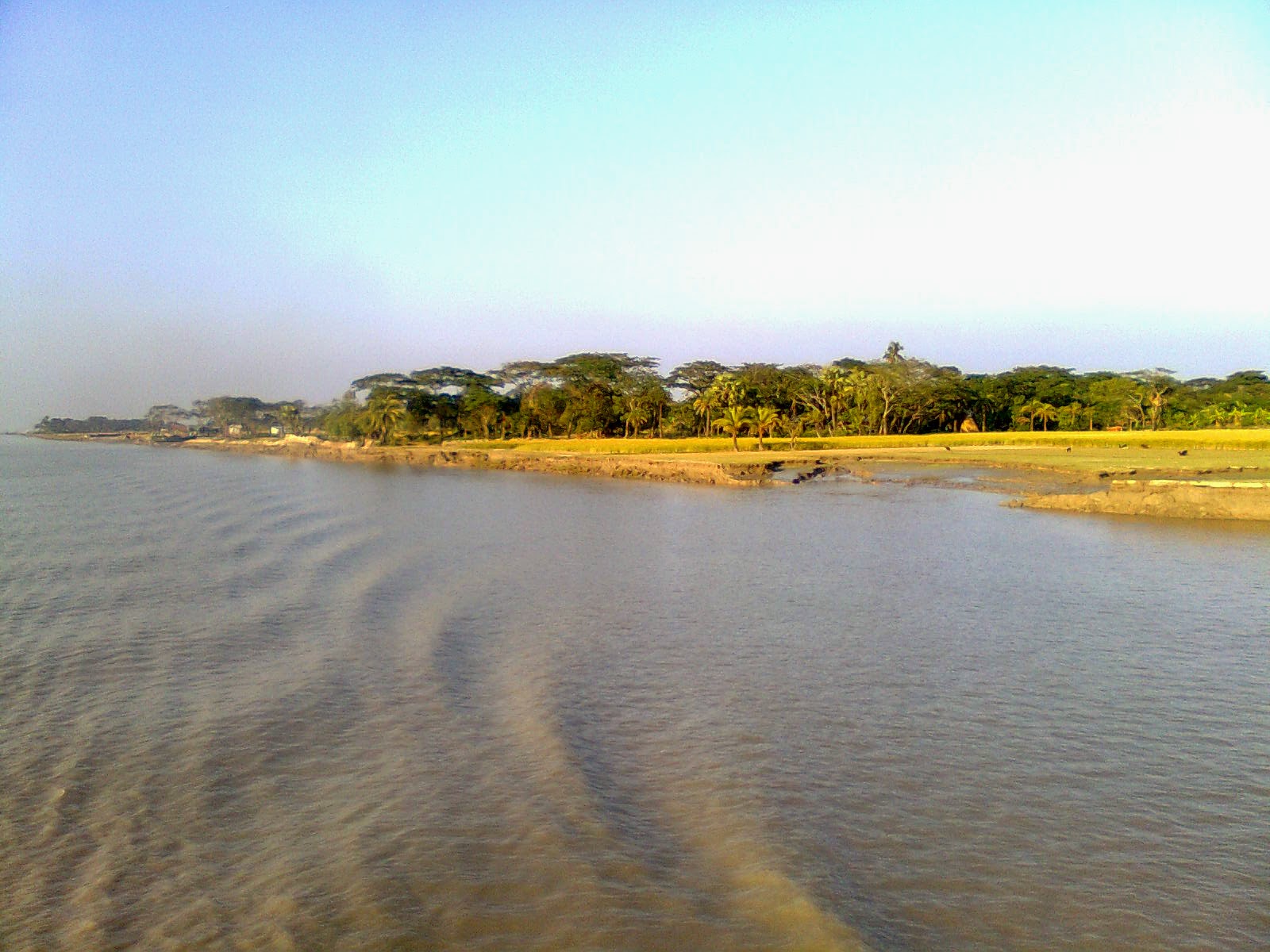 Nijhum Dwip | Life in Bangladesh