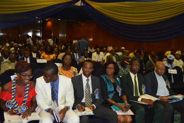 Chrisland Schools WAEC 2016 Oustanding Students Award Pictures Out!