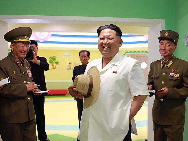 Thomas Gbondo's Blog: Now!! We know why Kim Jong Un is Fat. Secret Revealed