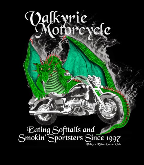 The Honda Valkyrie Pages: Valkyrie Riders Cruiser Club