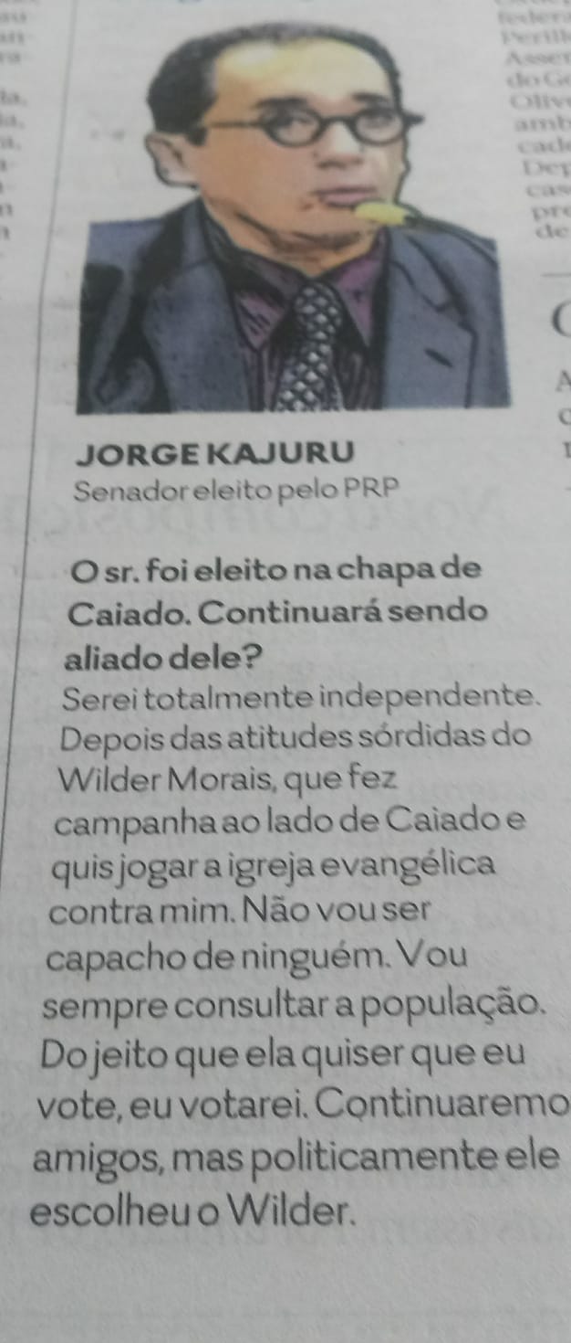 BLOG CLEUBER CARLOS: Kajuru Rompe Com Ronaldo Caiado BLOG CLEUBER CARLOS: Kajuru Rompe Com Ronaldo Caiado