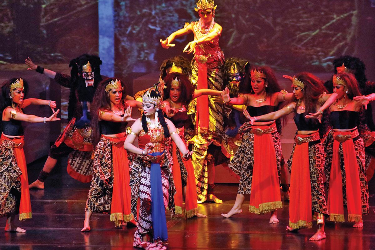 Warna Cinta: Sri Huning - Mustika Tuban