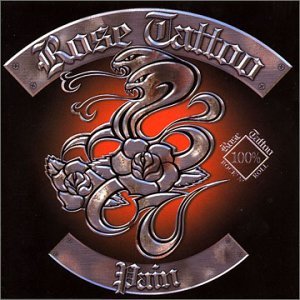 DISCOS PARA EL RECUERDO : ROSE TATTOO