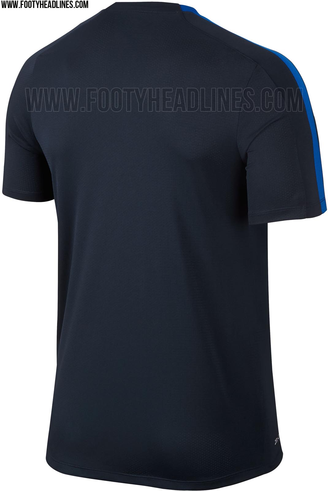 Inter 15-16 Pre-Match and Training Shirts Released - Footy Headlines