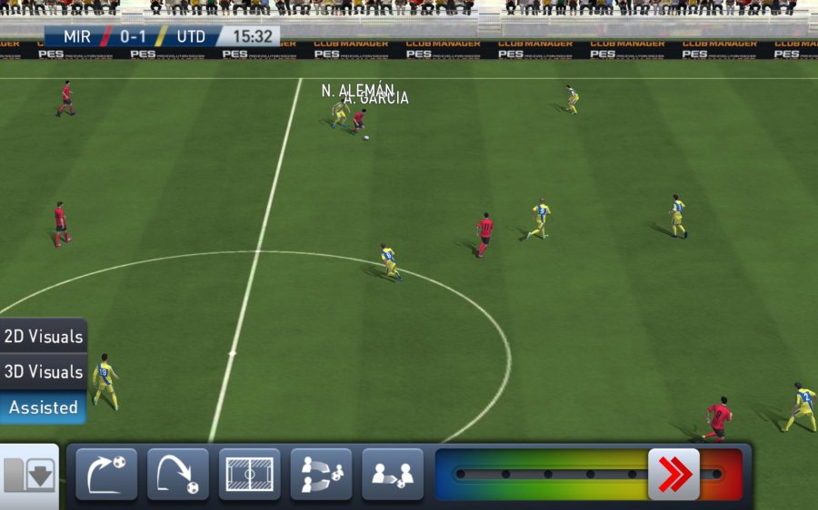 5 Game Football Manager Android Terbaik! Mainkan Dan Jadilah Manager ...
