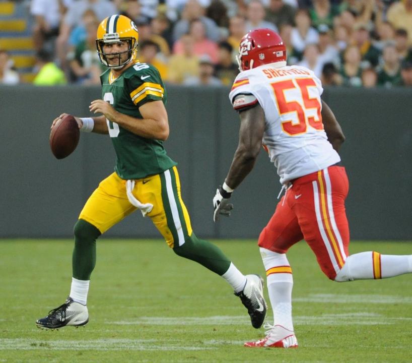 PACKERVILLE, U.S.A.: Ending on a Good Note