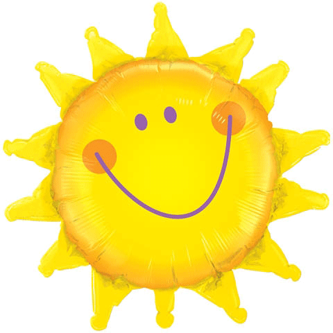 HearMyHands ASL: sign: SUN. it's HOT and SUNNY here!