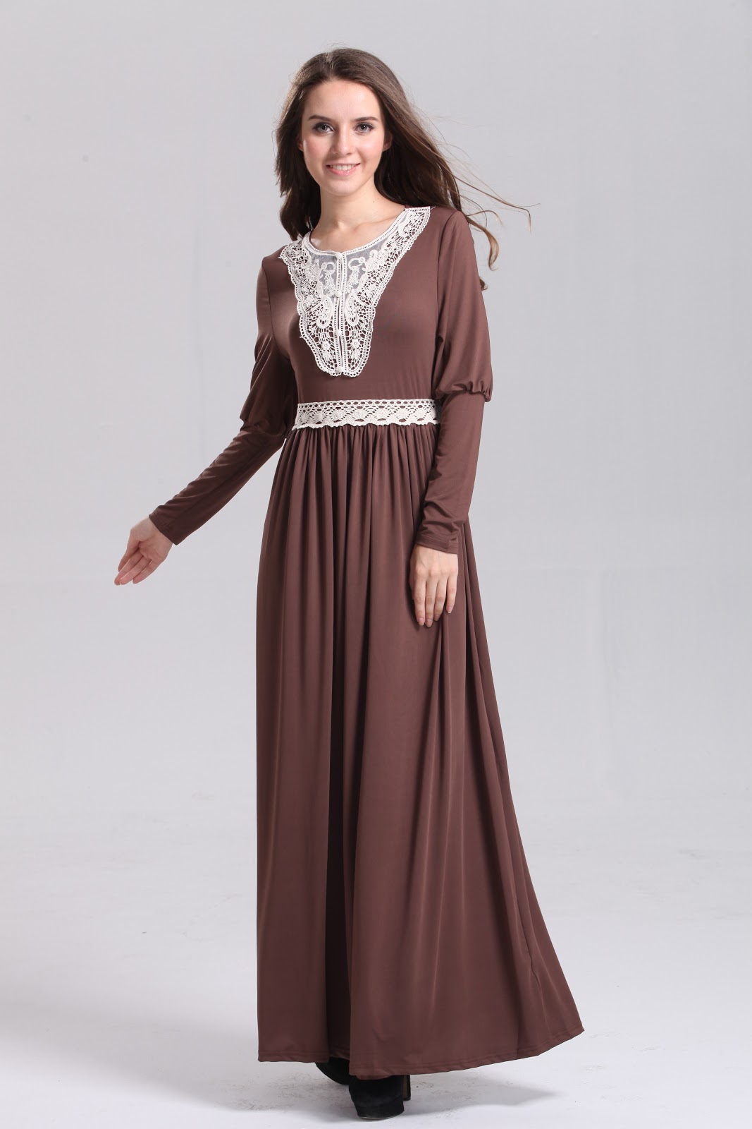 LIYANA COLLECTION: Exclusive Jubah /Apparel