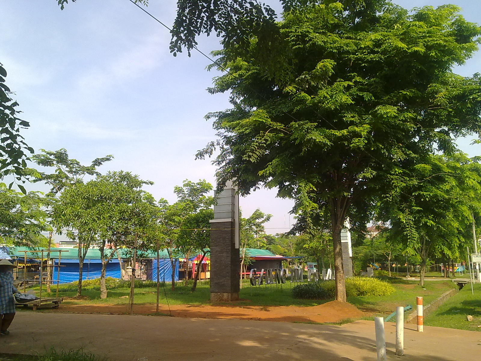 Mutiara Gading Timur Yang Semakin Asri dan Hijau.