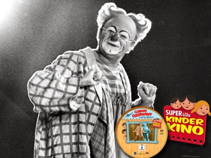 Clown Evolution: Clown Ferdinand VIDEO 08