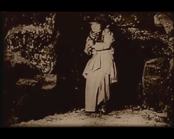 Desolation Angel's Damsels in Distress: Perils of Pauline (1914 ...