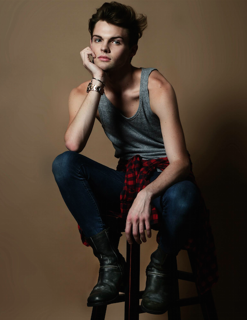 SCALE Model Management - SCALE NYC: A Fresh Face - Daniel Walters