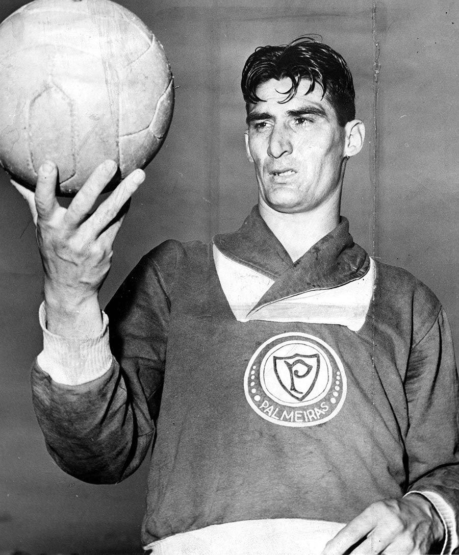 Soccer, football or whatever: Palmeiras Greatest All-Time Team