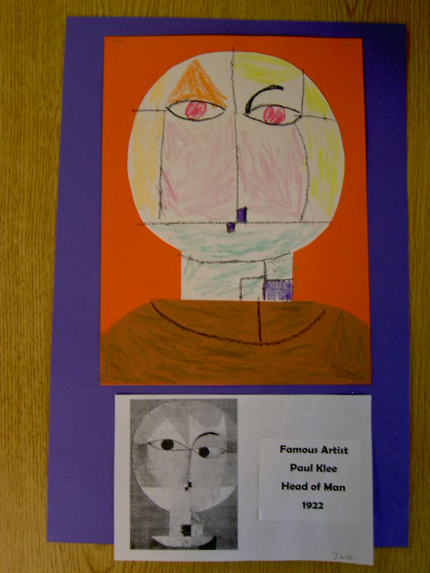 Inspired Montessori, Reggio Loose Parts, and Children's Art : Famous ...