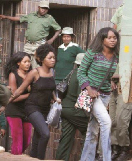 Africanz Exposed: SHOCKING!!!!! WOMEN NOW RAPING MEN IN ZIMBABWE